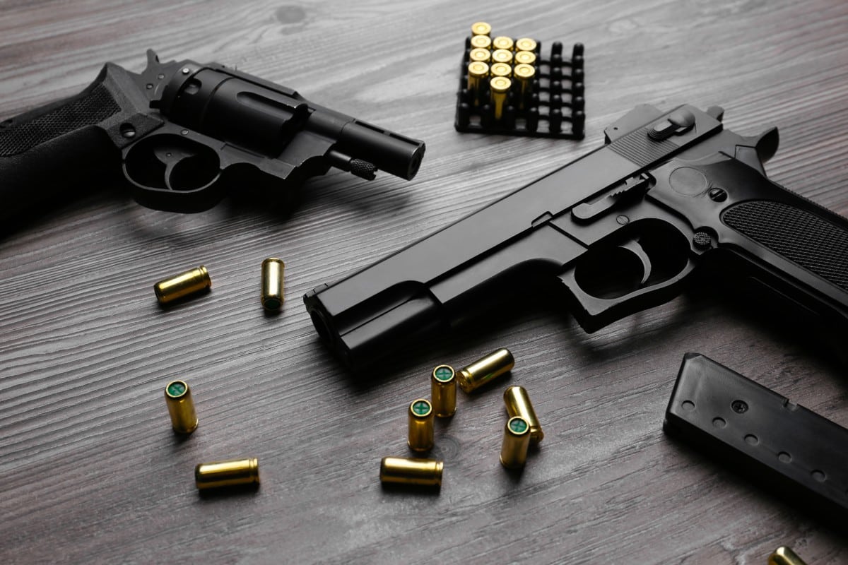 Texas Gun Laws: What Are Your Rights and Restrictions? - Mary Beth ...